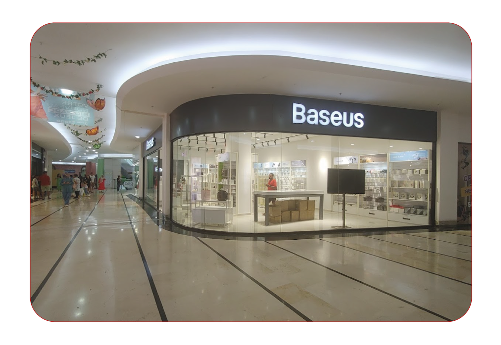 Baseus Maroc | Le site officiel de la marque Baseus au Maroc