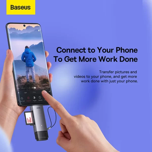 Archives des Data Hub - baseus Maroc